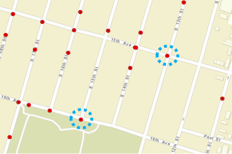 When Crime Moves Where Does It Go? Analyzing the Spatial Correlates of ...
