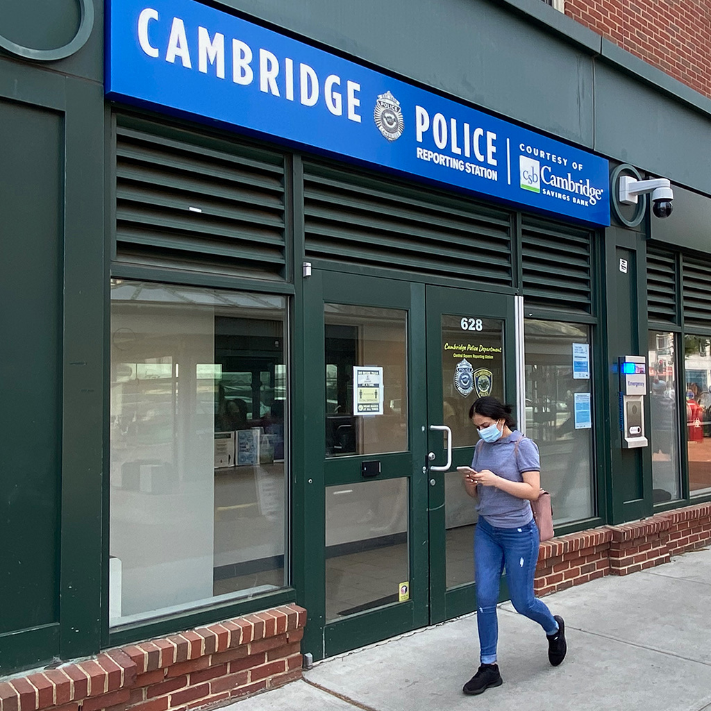 Cambridge Day: Cambridge Police Launch their Justice Dashboard ...
