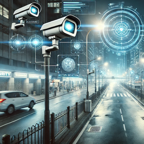 Advanced Security Cameras Give Cities New Ways To Deter Vandalism And